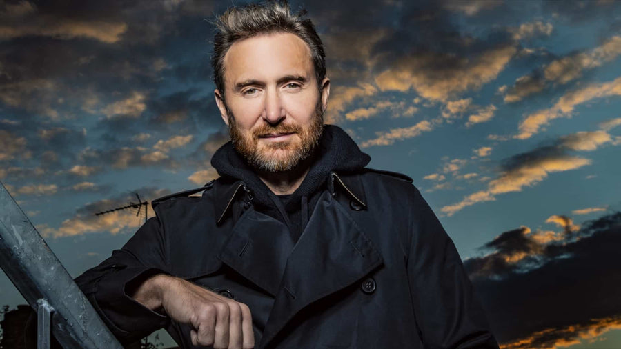 David Guetta’s NYE Set Promotes 'Take the Time to Smile' Mantra – Smiley