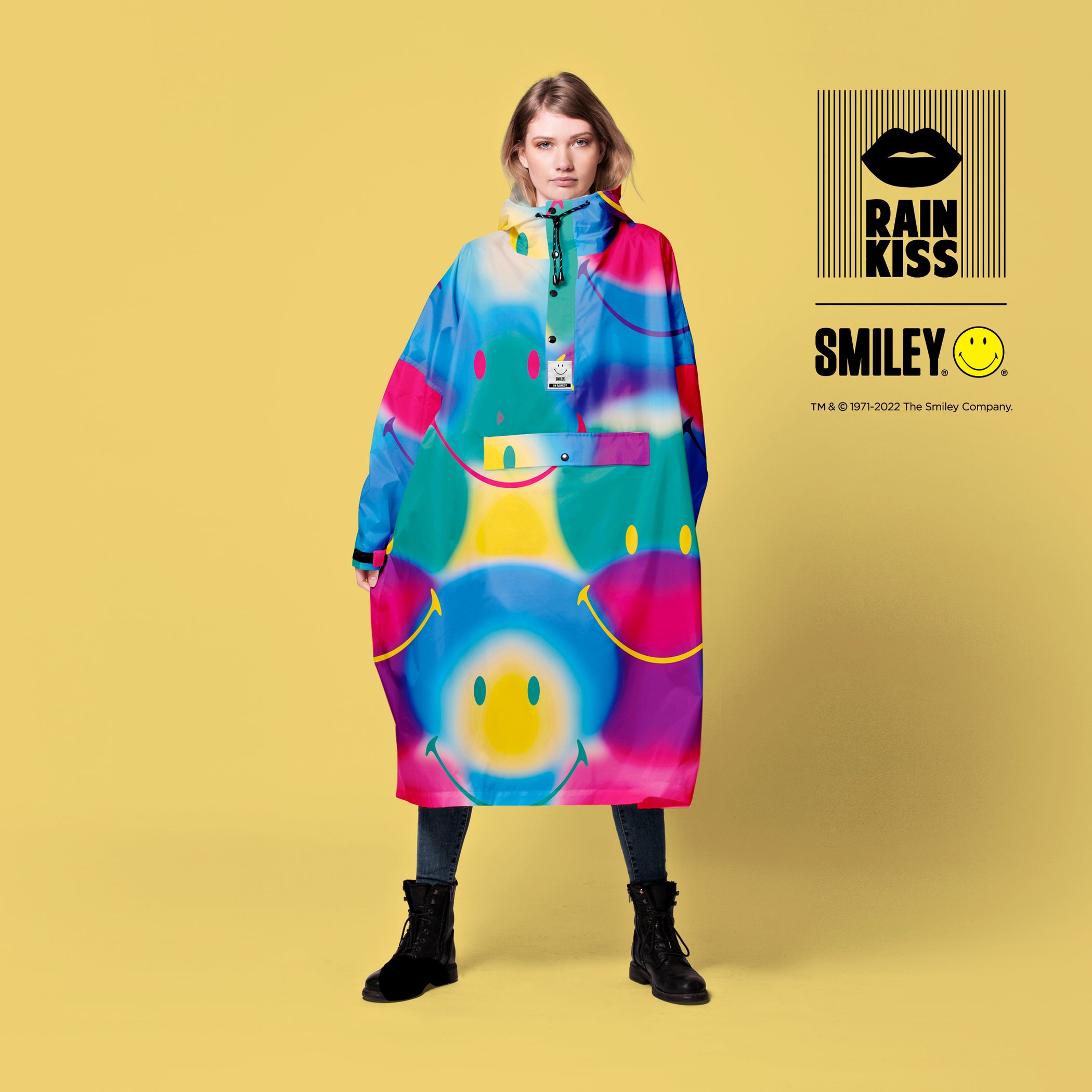 Celebrate the rain with a Smile(y) – Smiley