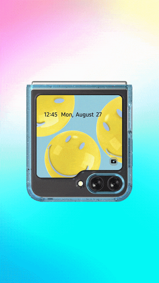 Samsung x Smiley® Originals: Tech Accessories with Joyful Flair