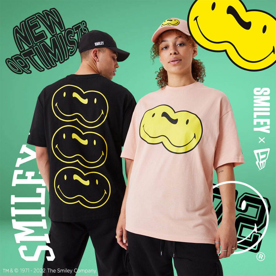 New Era x Smiley® Originals: Double the Smiles
