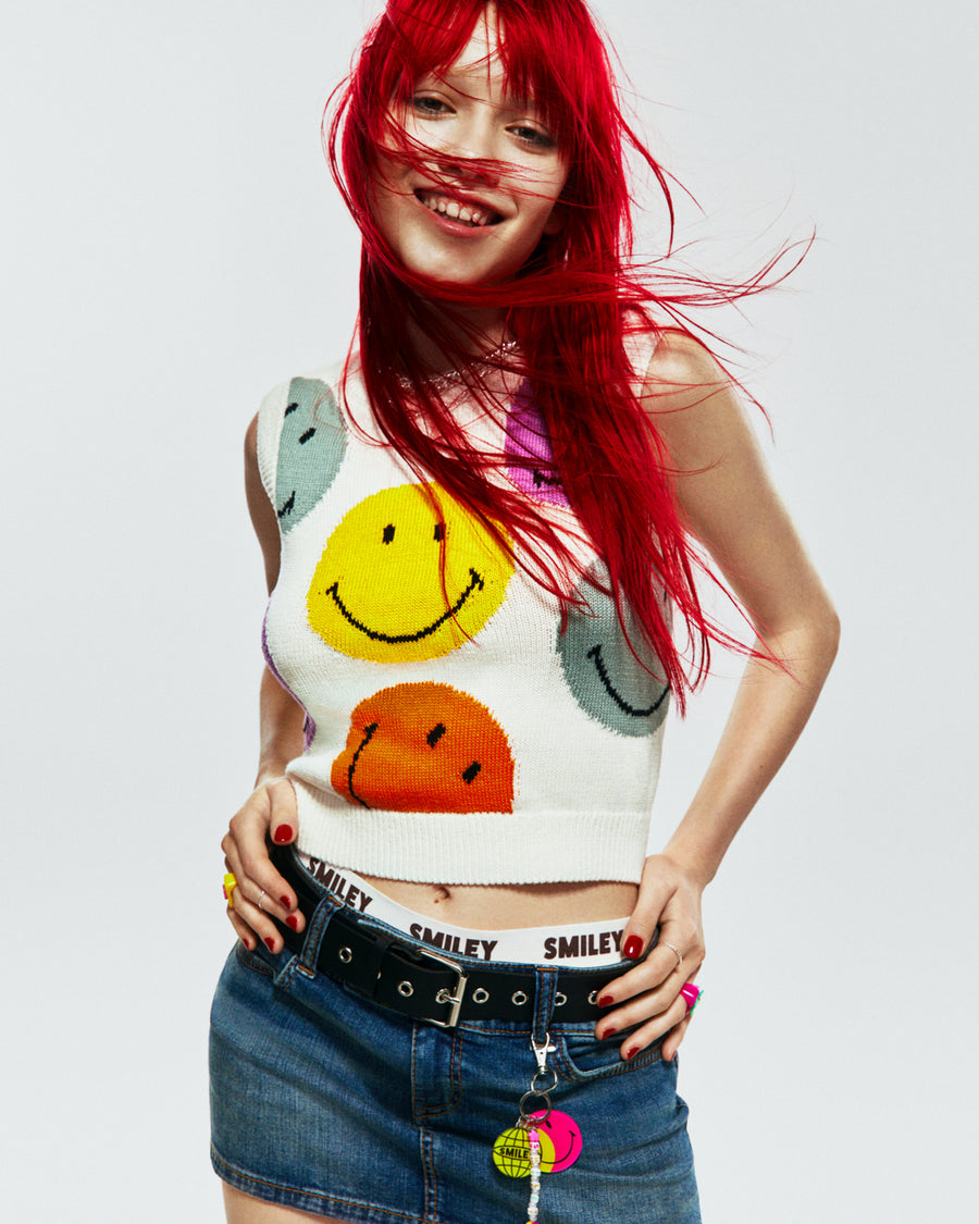 Celebrate Positivity with H&M x Smiley® Originals Summer Collection