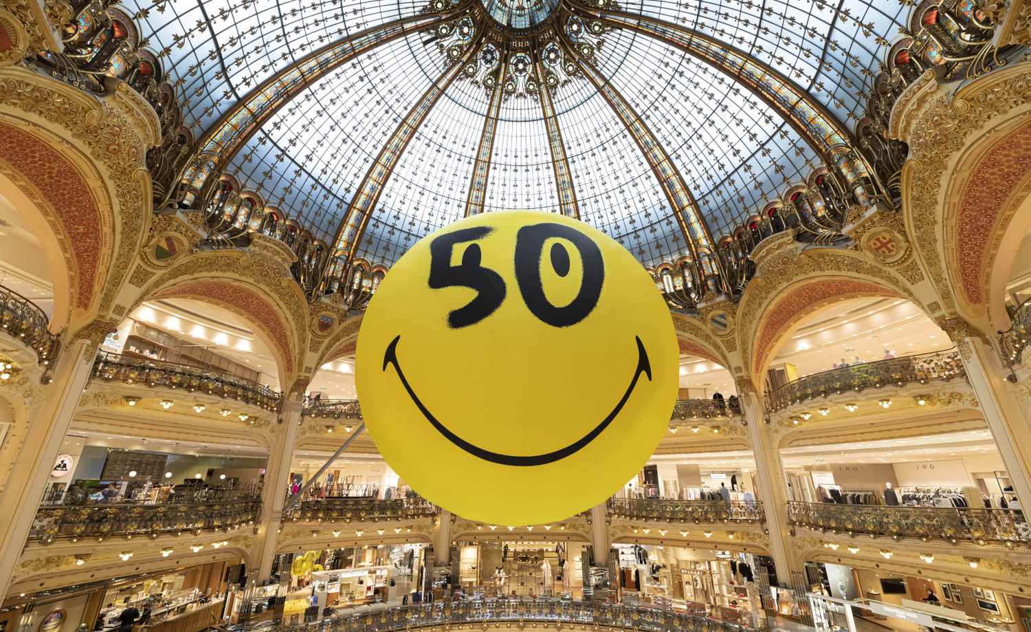 André Saraiva x SmileyWorld: Limited-Edition Art for Kids’ Fashion