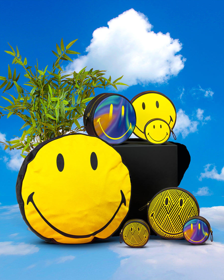 Brighten Your Space with Seletti x Smiley® Originals Collection