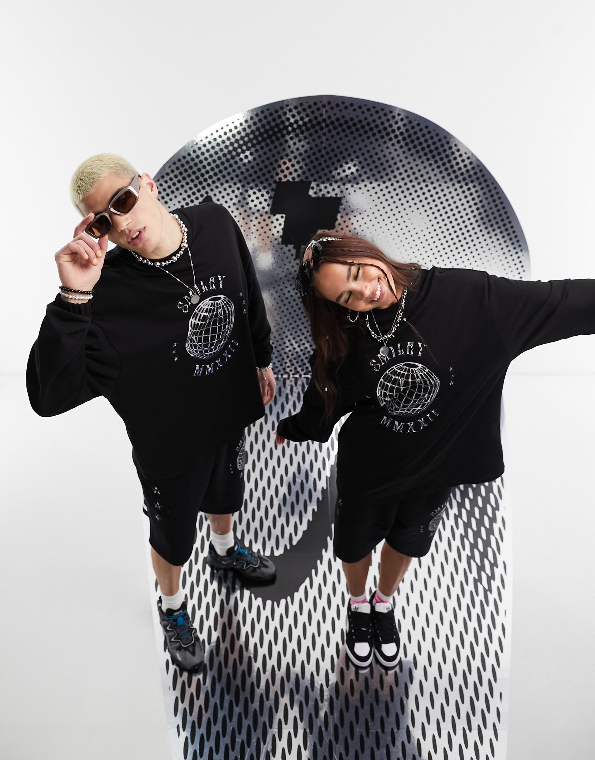 ASOS x Smiley Women's Collection - Smiley® Originals