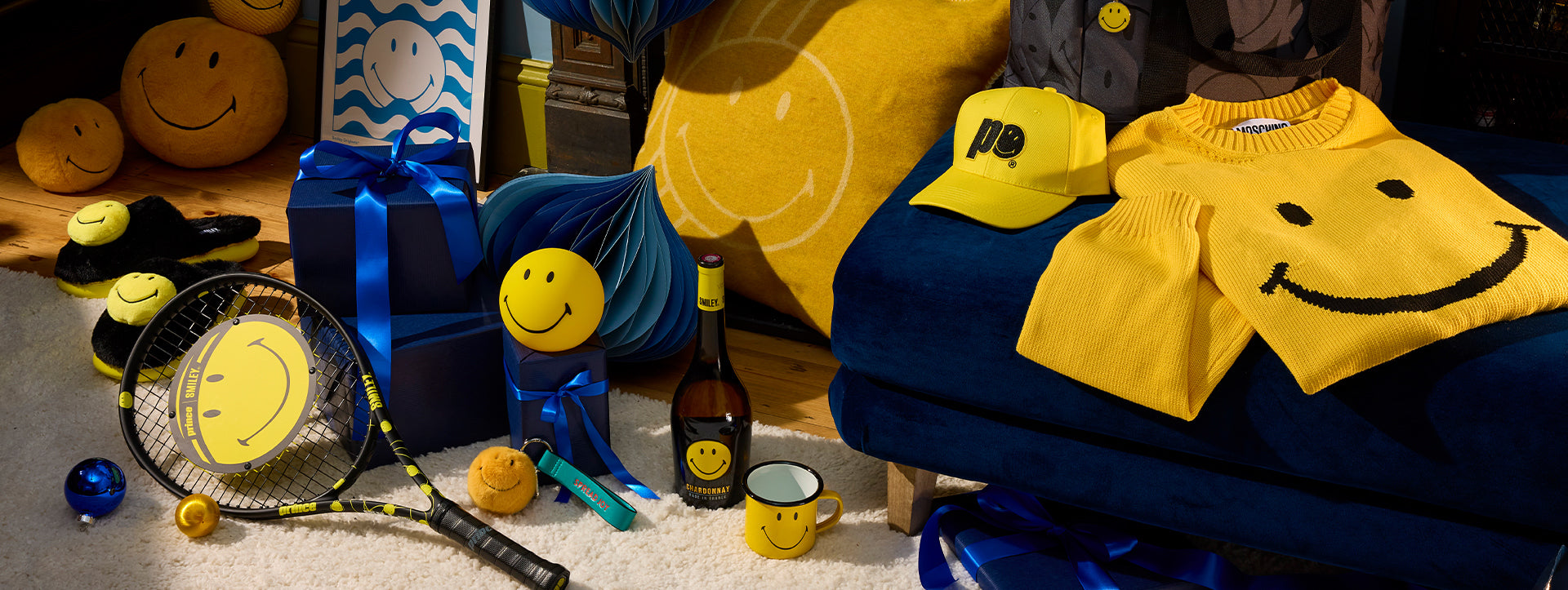 Holiday Gift Guide – Smiley