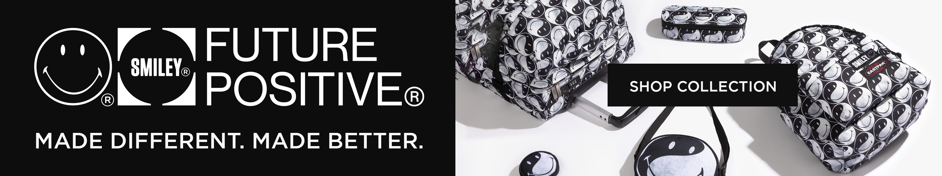 Future Positive x Smiley Collection - Smiley® Originals