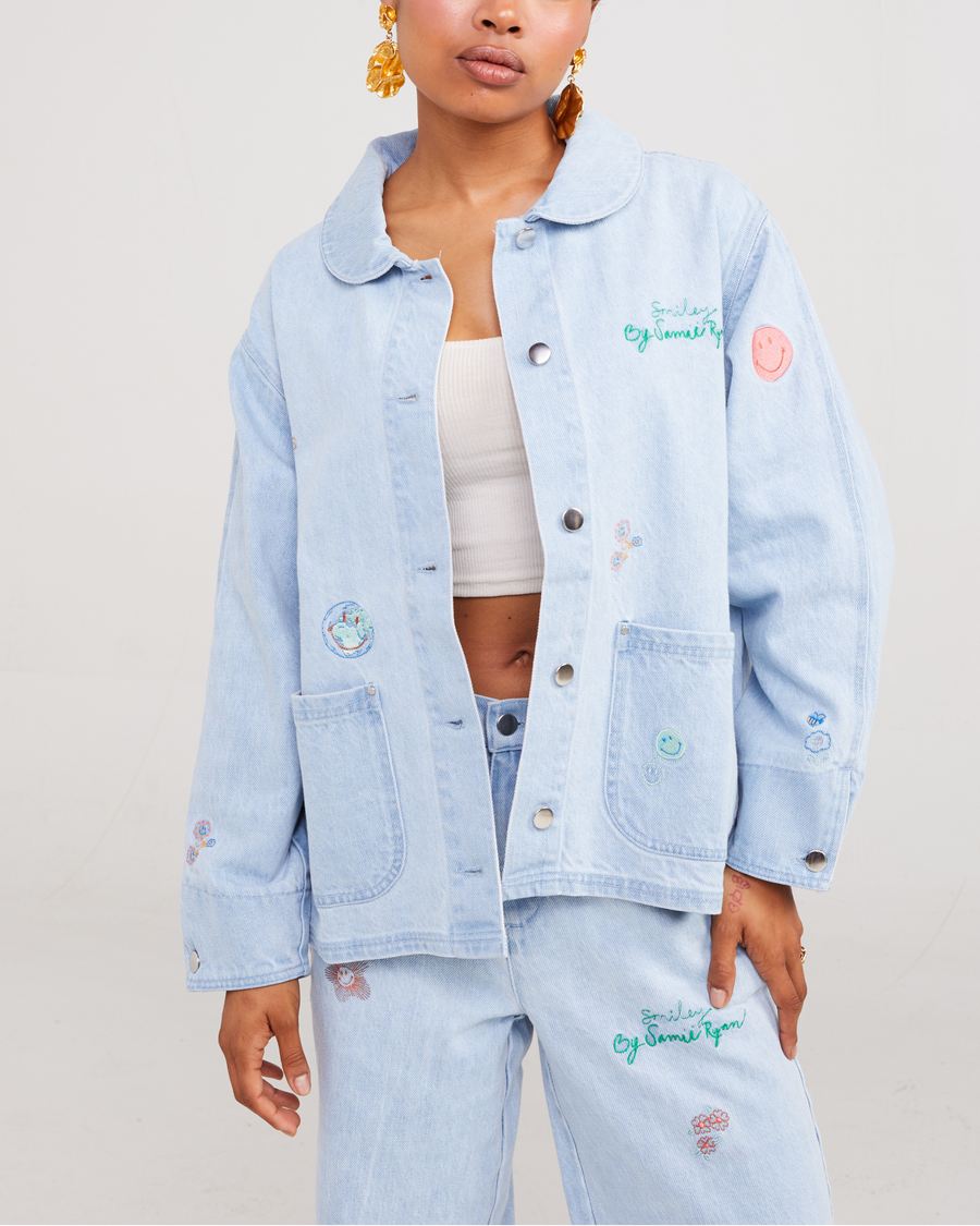 Smiley Women's Coats & Jackets Collection - Smiley® Originals