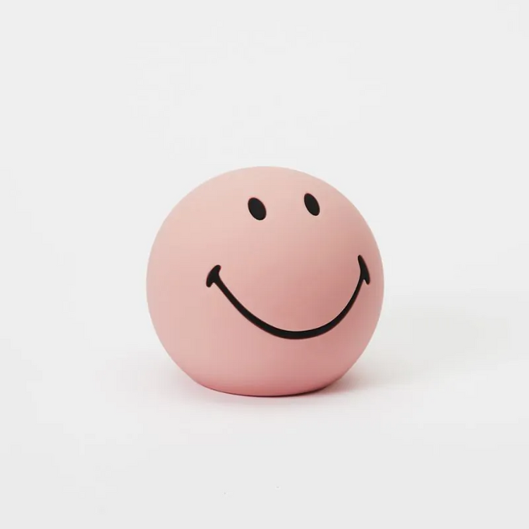 Smiley® Pink Bundle of Light – Spread Joy with a Glow