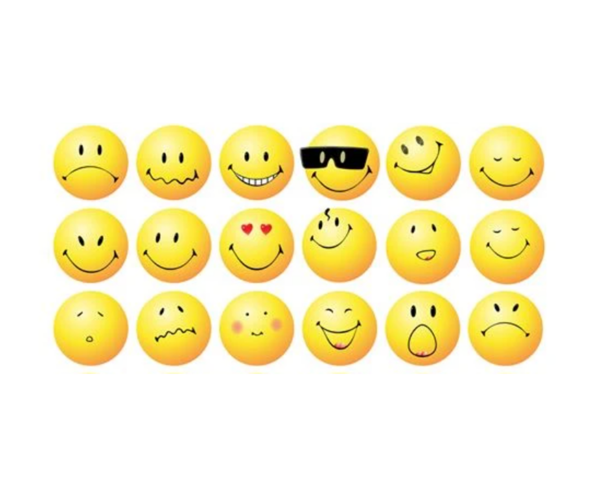 Who Invented The Emojis? – Smiley