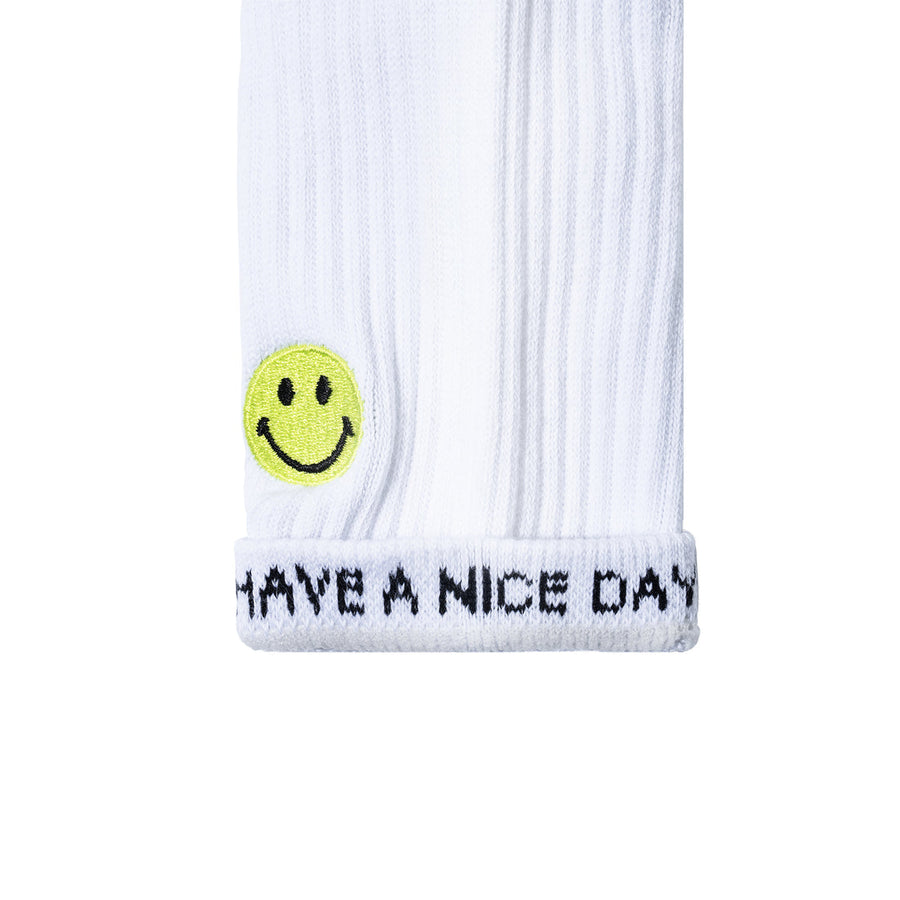 SMILEY® GRAND SLAM SOCKS – Smiley