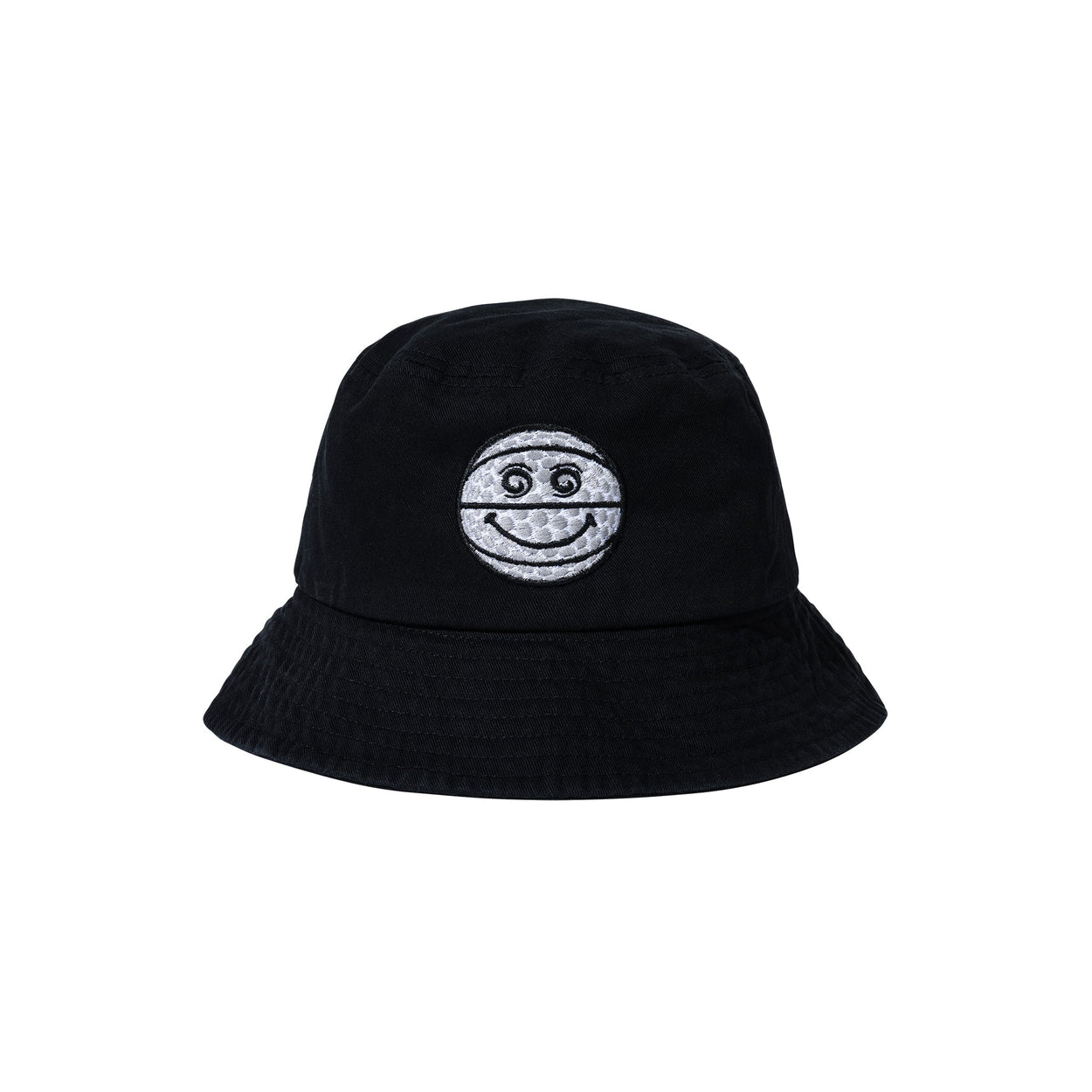 Smiley® Golf Ball Bucket Hat by Malbon & Market Studios