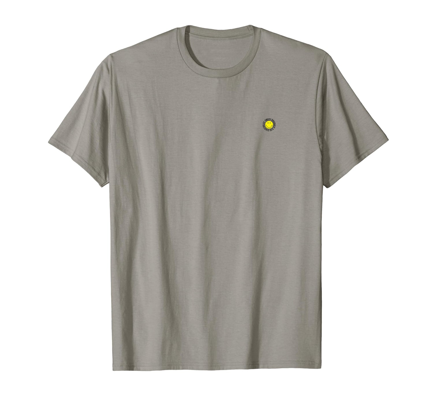 Smiley Originals® Happy Face T-Shirt – Est. 1972 Icon