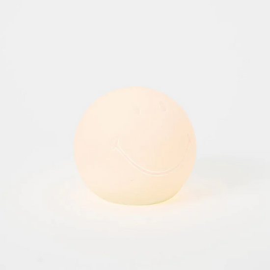 Smiley® All White Bundle of Light – Spread Joy Daily