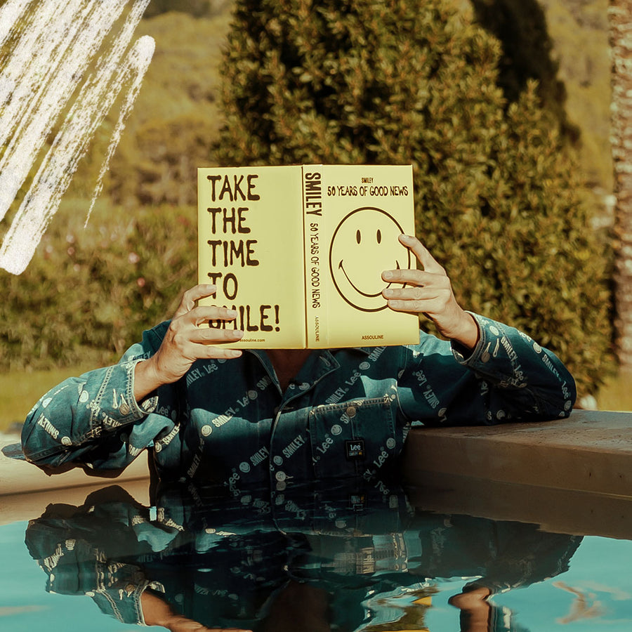 Nicolas Loufrani: Pioneering Vision at Smiley® Originals