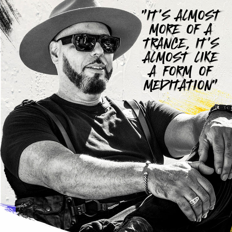 Roger Sanchez: Mastering the Art of DJing with Smiley® Originals