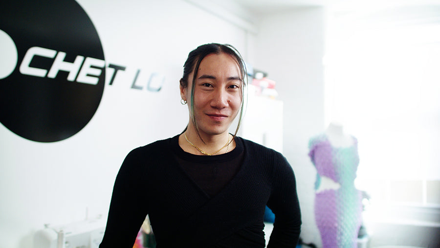 Chet Lo: Revolutionizing Knitwear on the Global Stage – Smiley