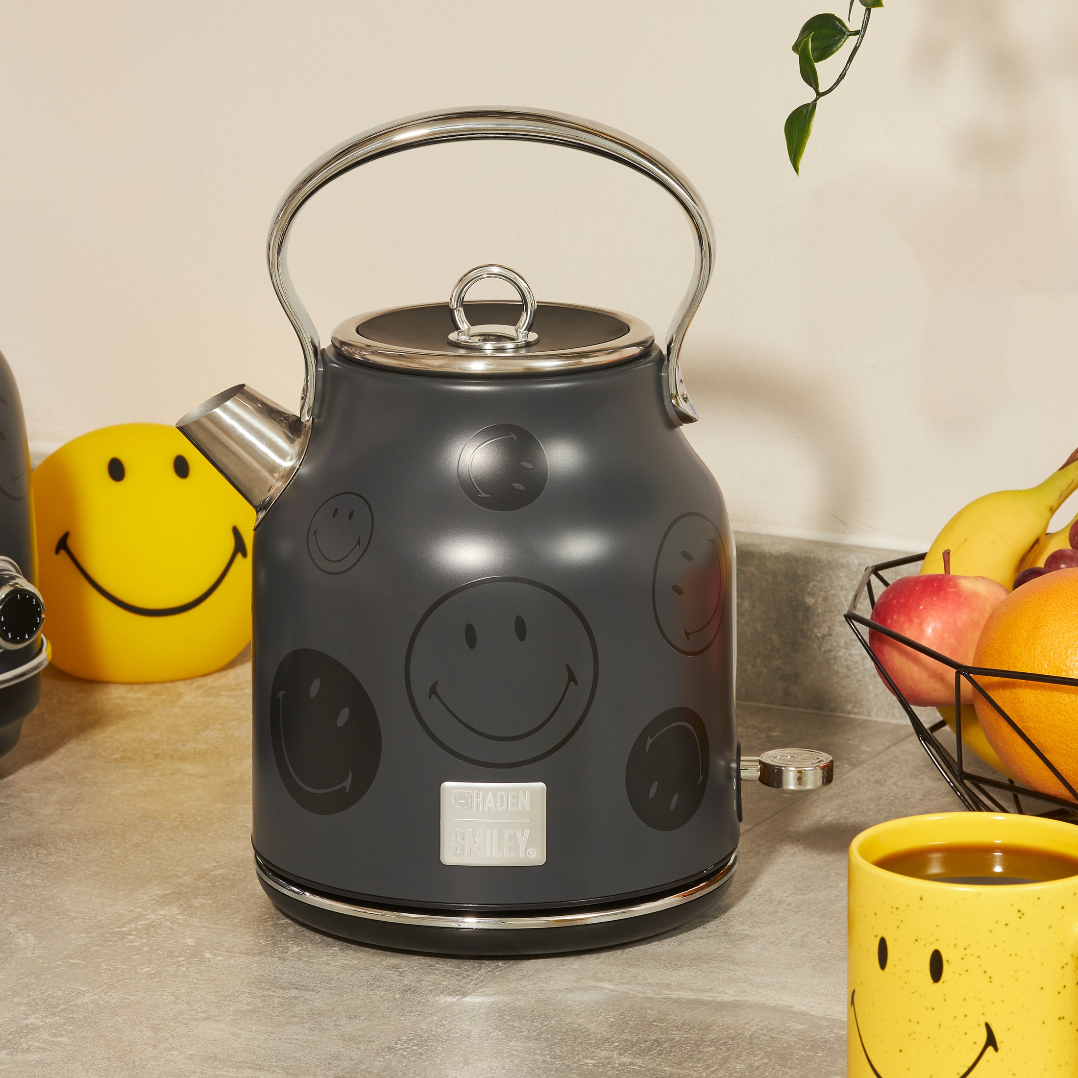 Homeware – Smiley