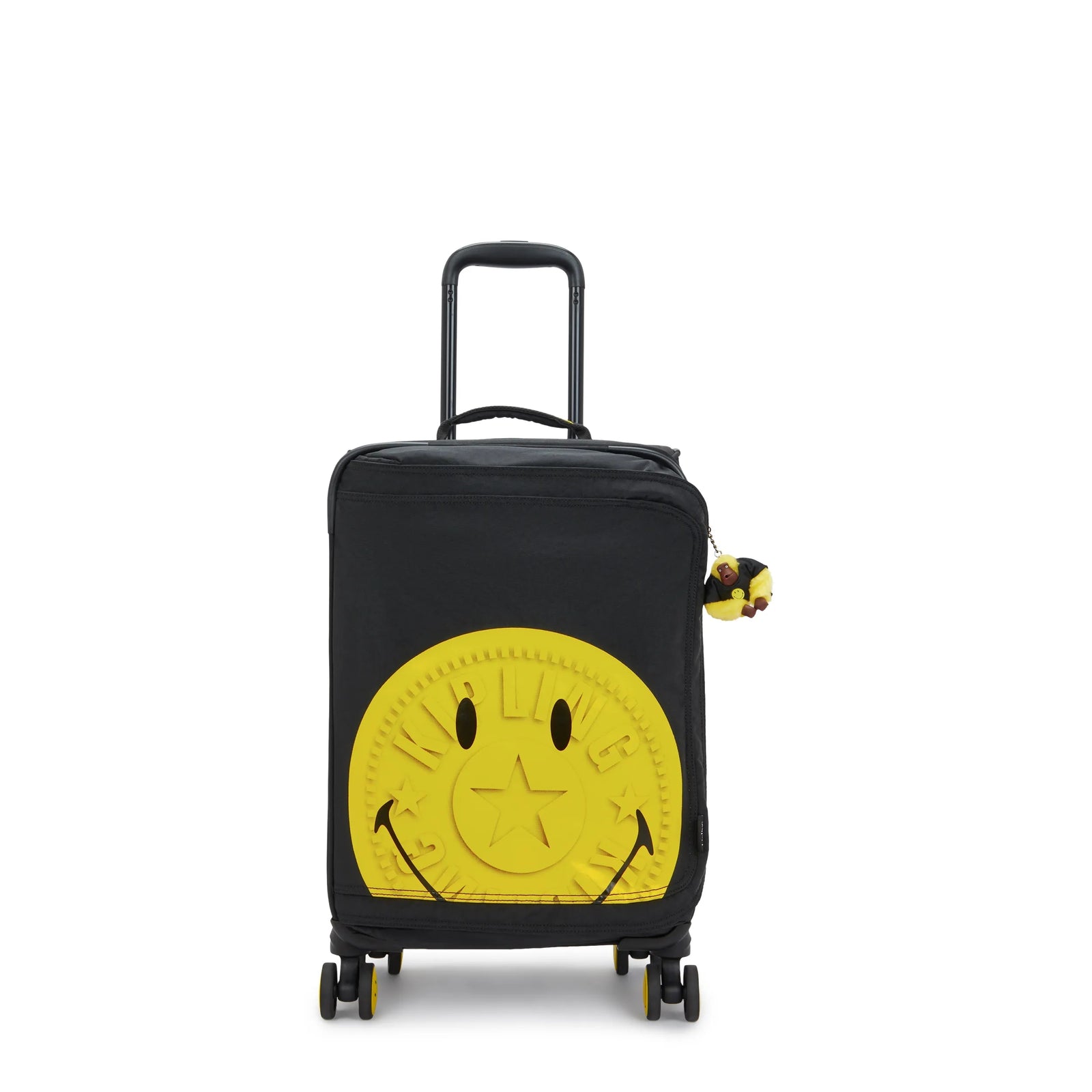 Smiley® Small Wheeled Luggage