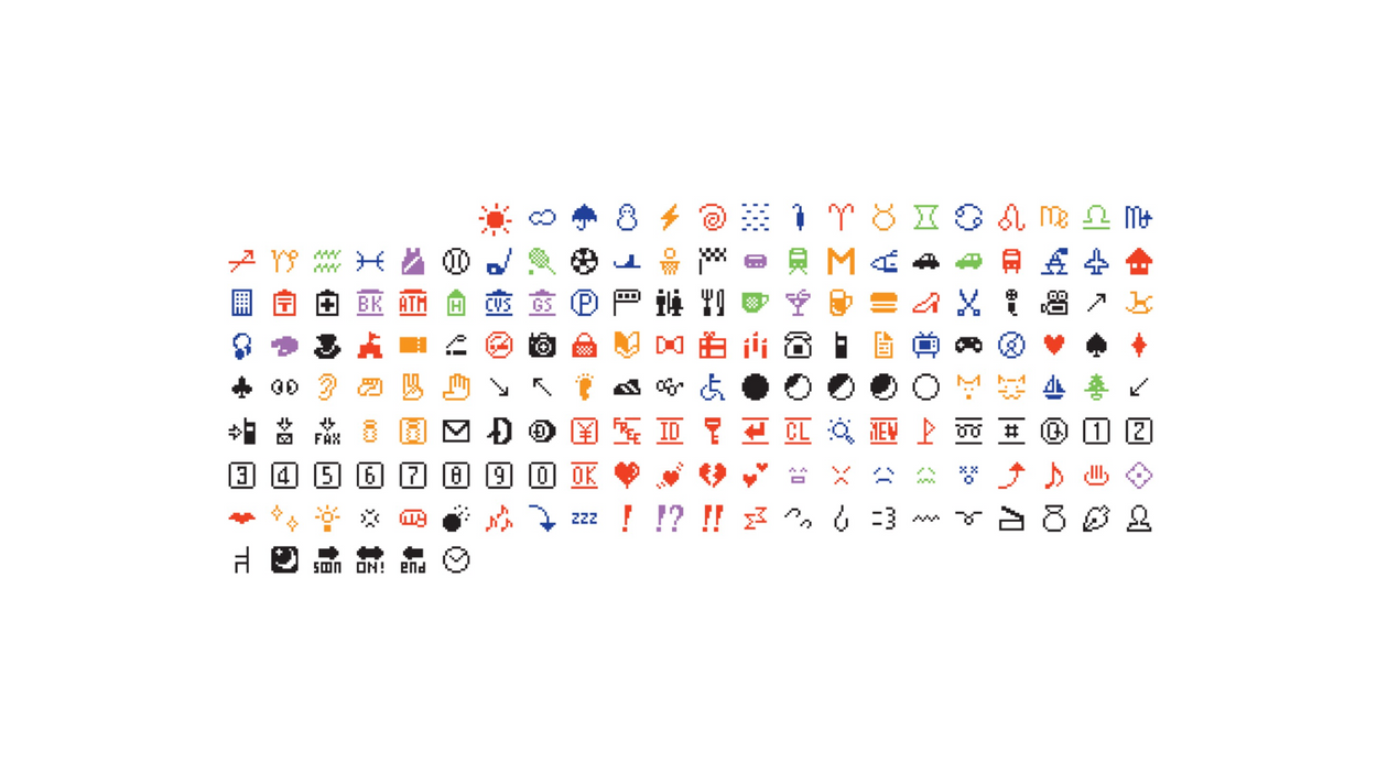 Who Invented The Emojis? – Smiley