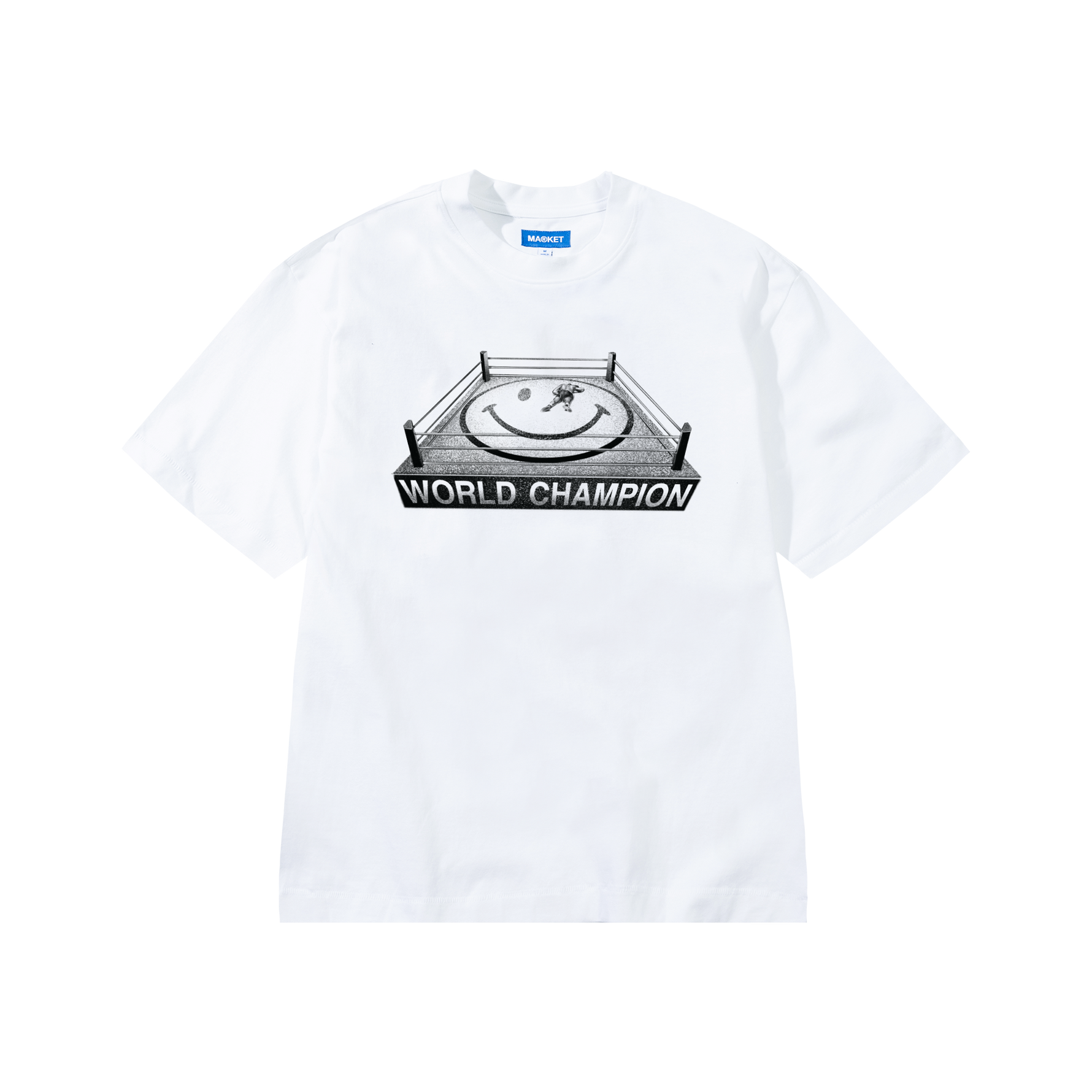 SMILEY KO T-SHIRT – Smiley