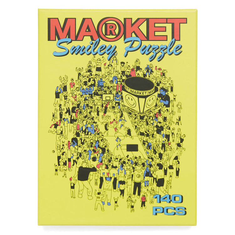 SMILEY® WORLD BBALL GAME PUZZLE – Smiley