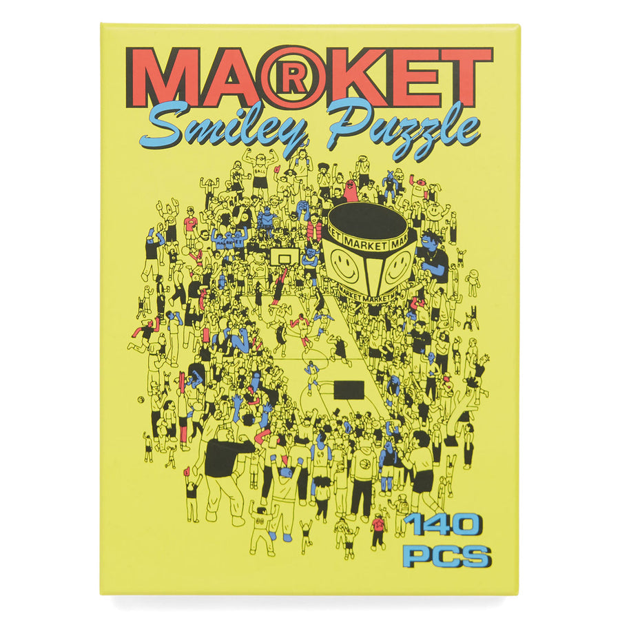 SMILEY® WORLD BBALL GAME PUZZLE – Smiley