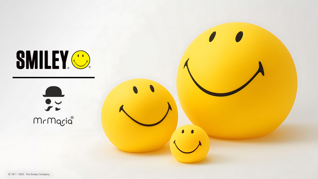 Mr Maria x Smiley Collection - Smiley® Originals