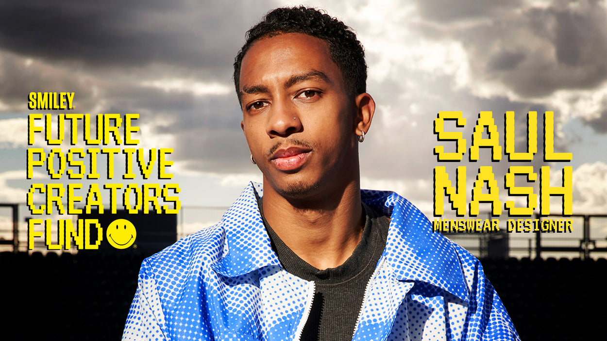 Smiley Future Positive Creators Fund®