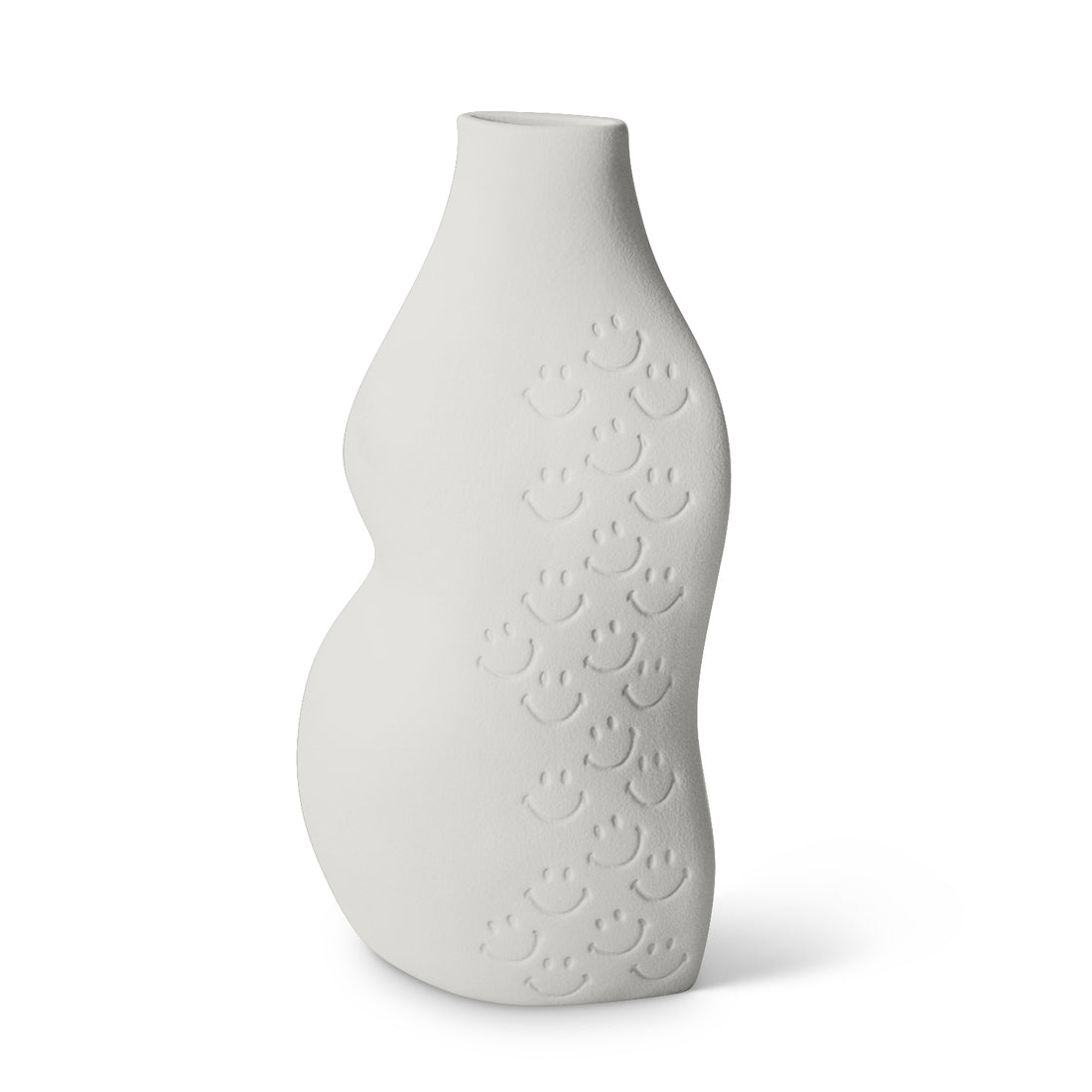 Smiley® x Lineasette Bottle – Joyful Handmade Ceramic Art