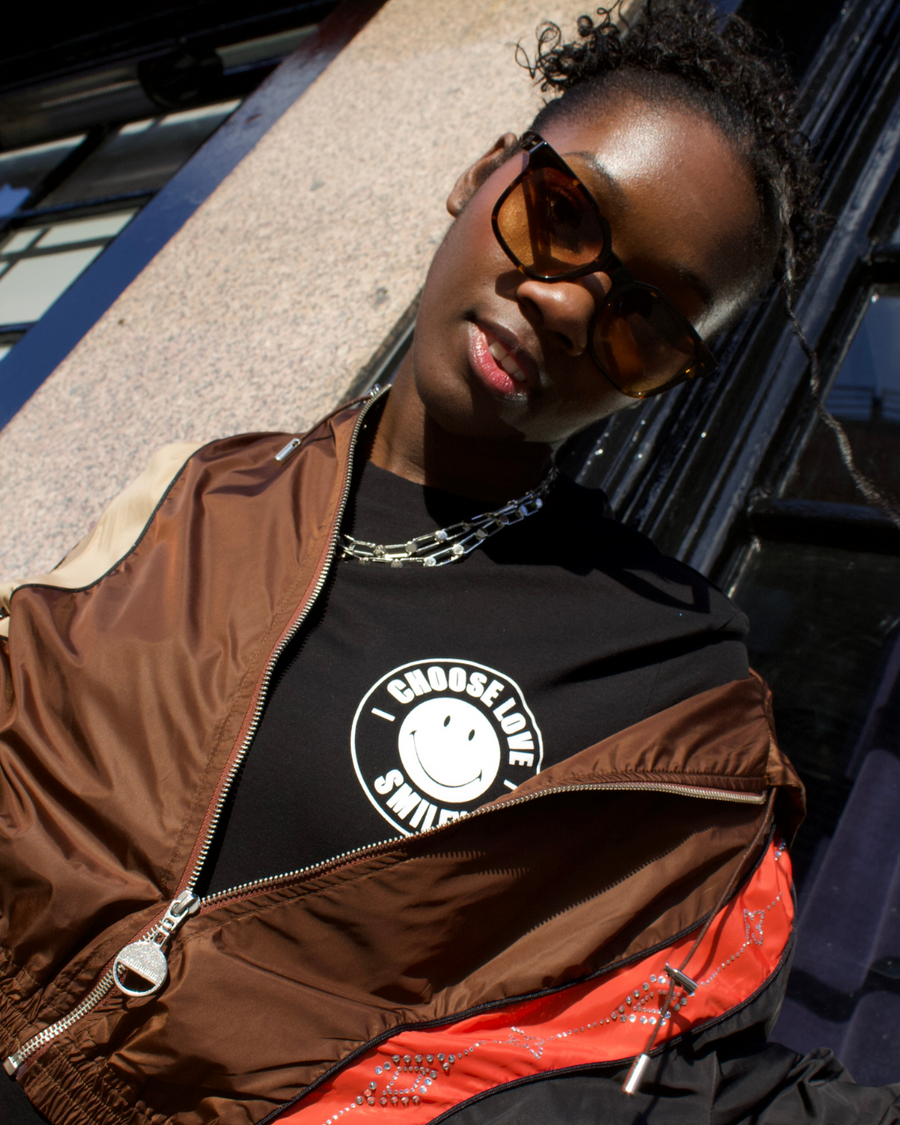 Choose Love x Smiley Collection: Style Supporting Refugees