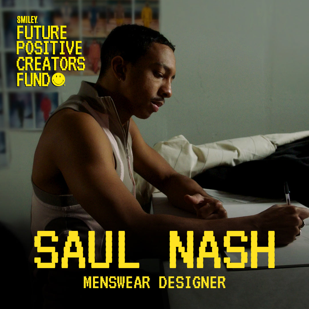 Smiley Future Positive Creators Fund®