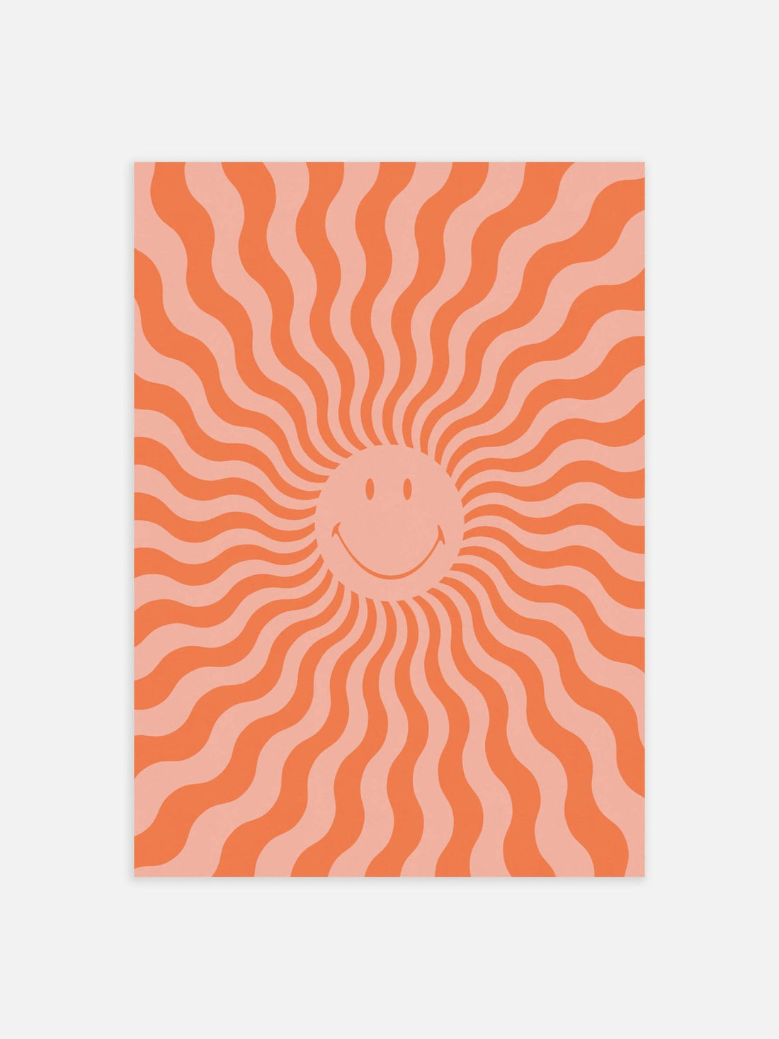 Smiley® Portraits Poster
