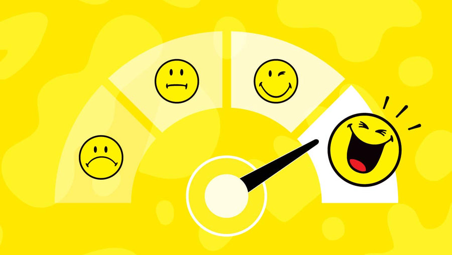 Take The Time To Smile – Smiley