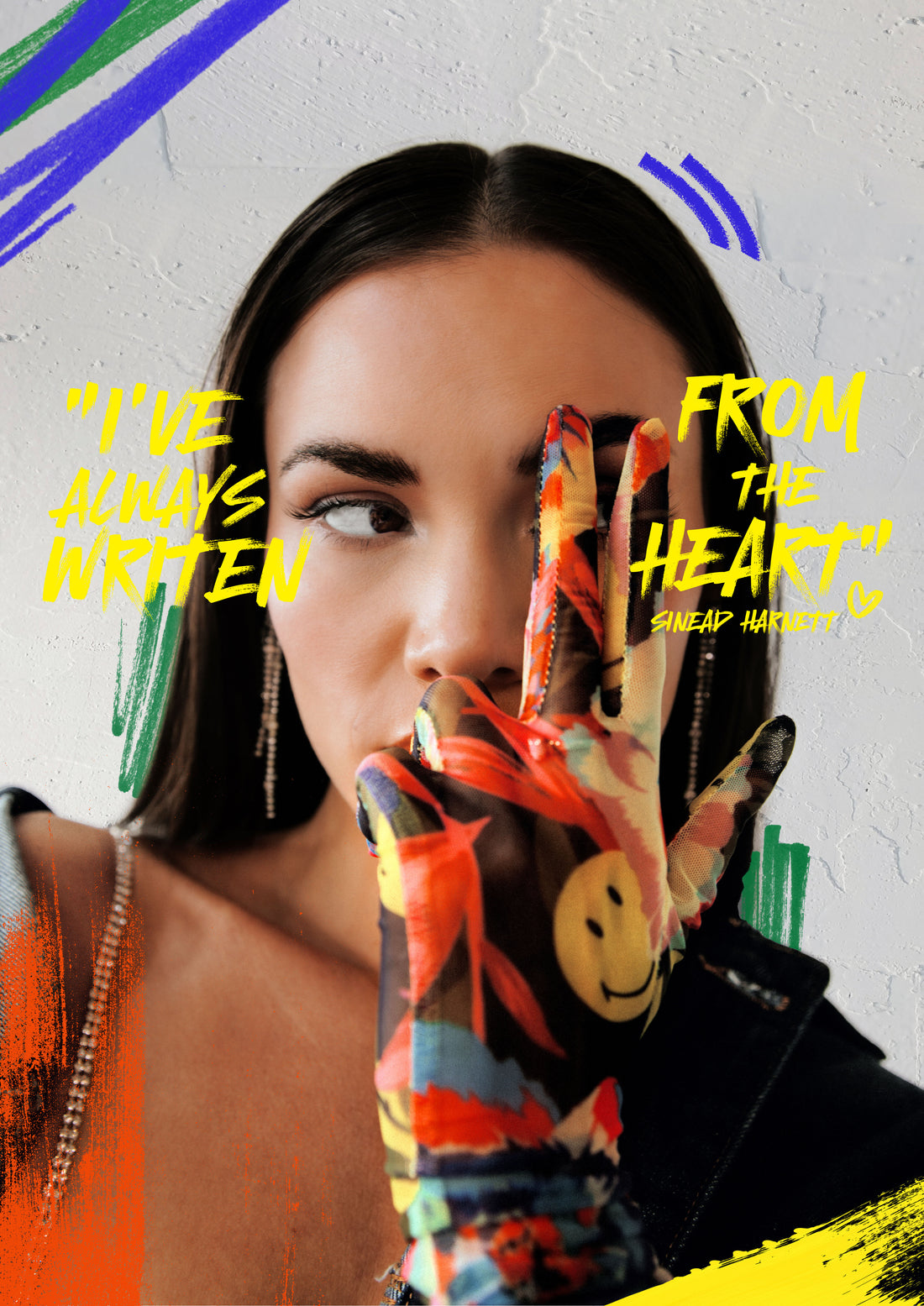 We Are All Original | Christian Cowan – Smiley