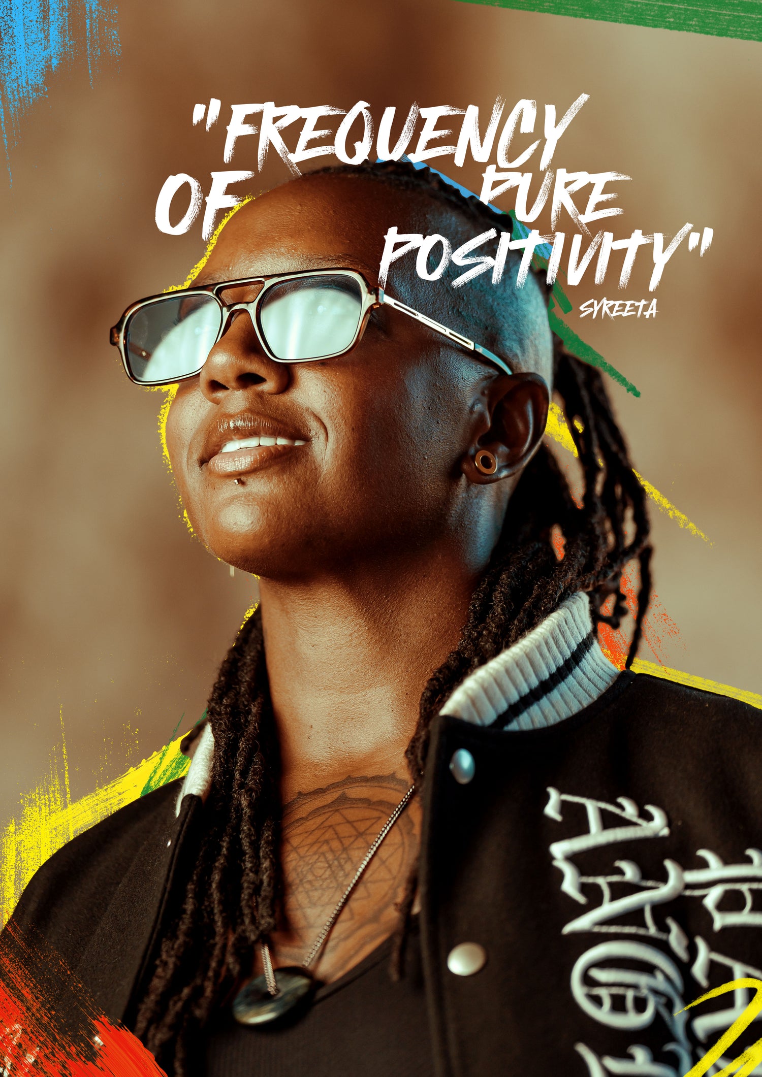 We Are All Original | Christian Cowan – Smiley