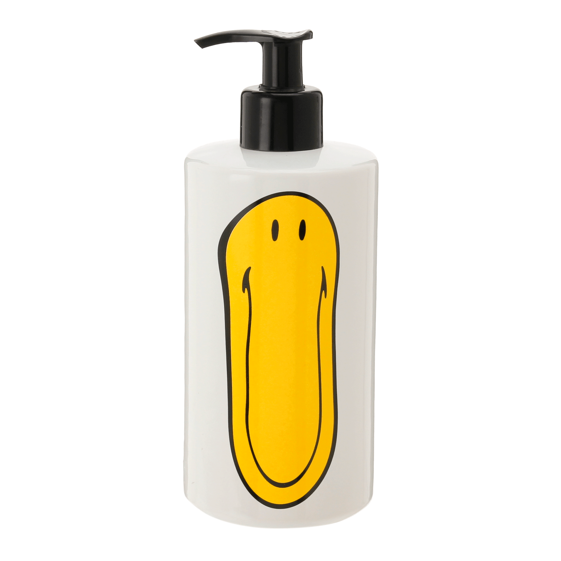 SMILEY ORIGINALS DOODLES LIQUID SOAP HOLDER – Smiley