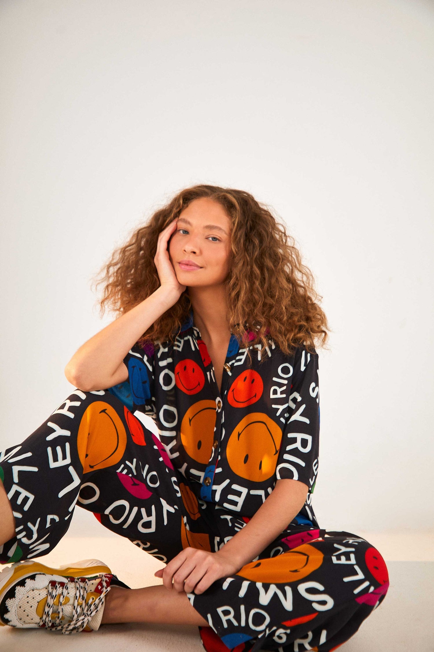 Farm Rio x Smiley Collection - Smiley® Originals